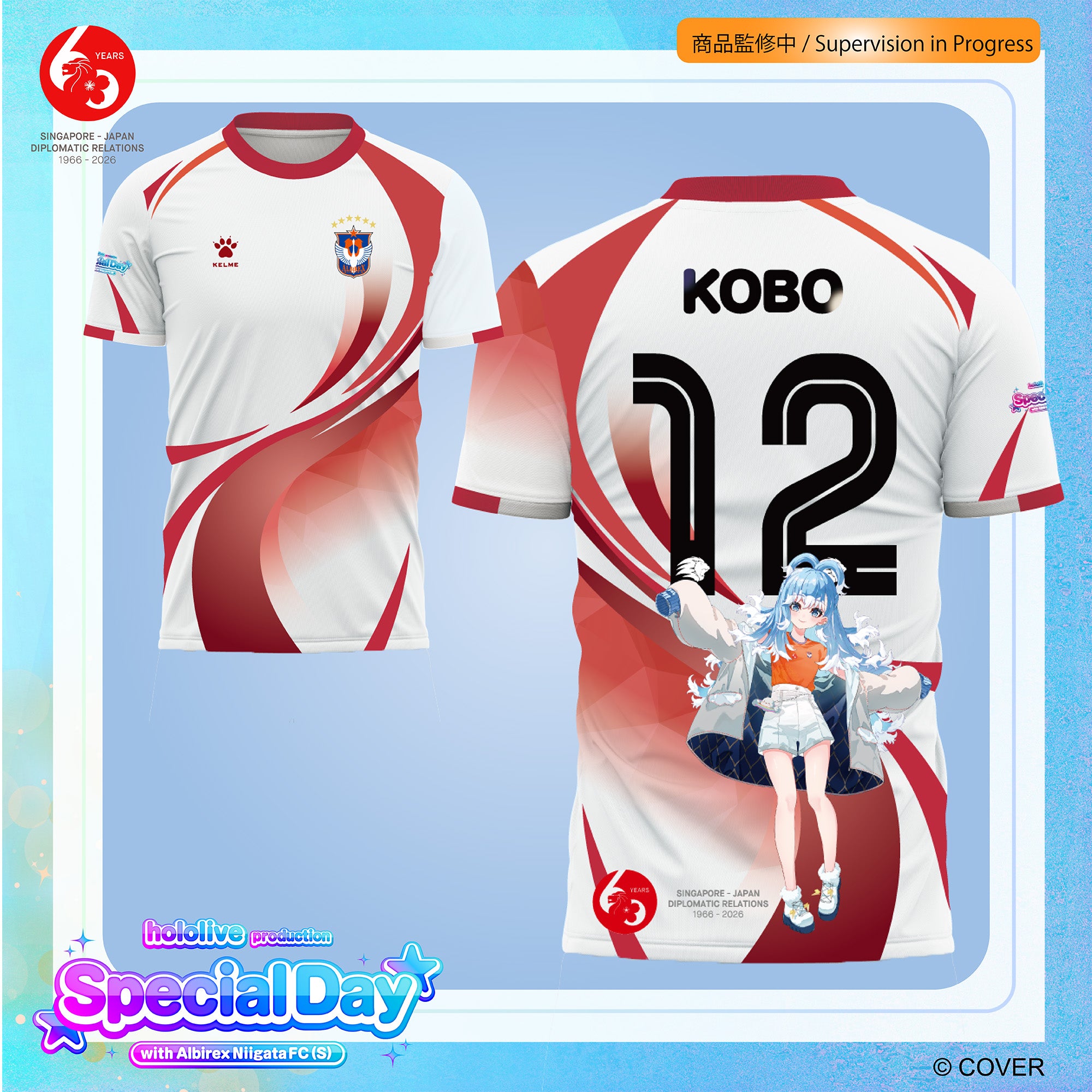 SJ60 Special Day Match